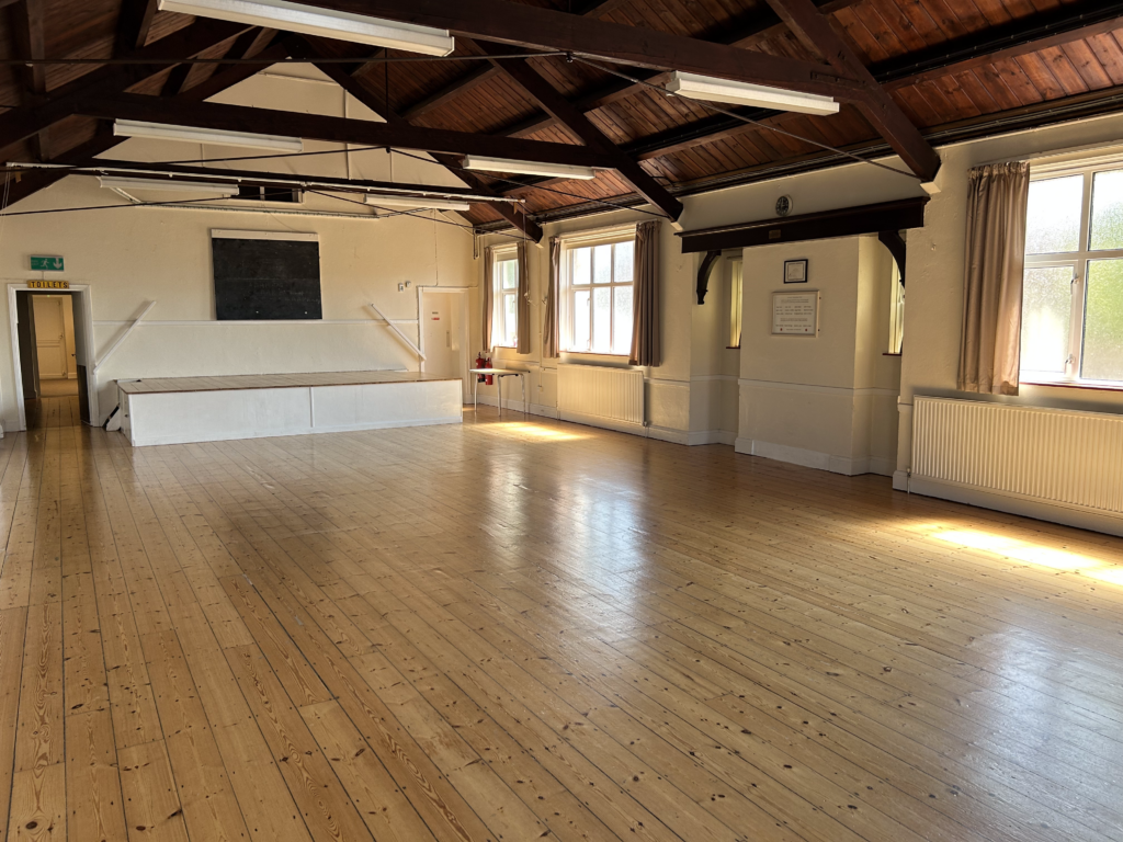 Coxley Memorial Hall – A cherished village venue with a rich history ...